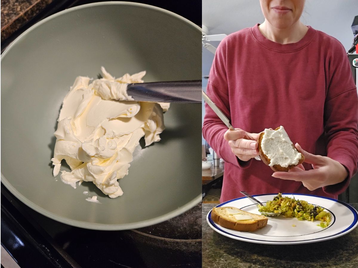 The Difference Between Farmer's Cheese and Cream Cheese - The Learning Life
